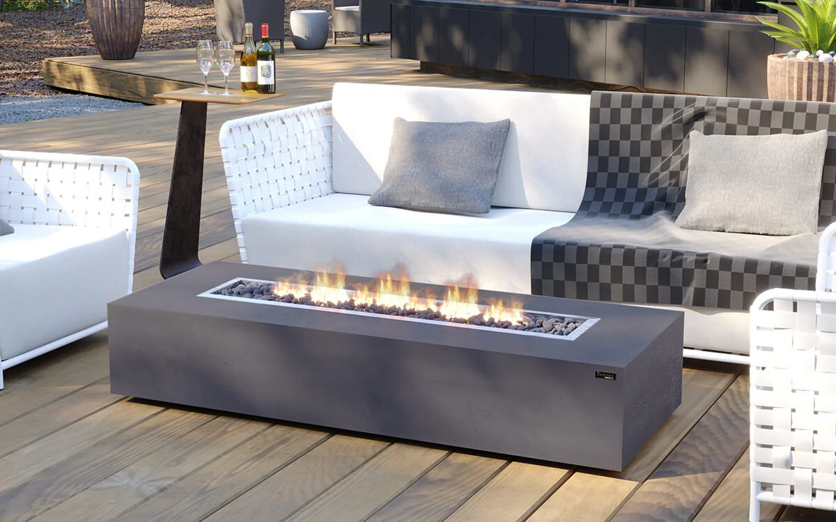 Safety First: How to Use a Fire Pit or Bowl Safely – Modern Rattan Ltd