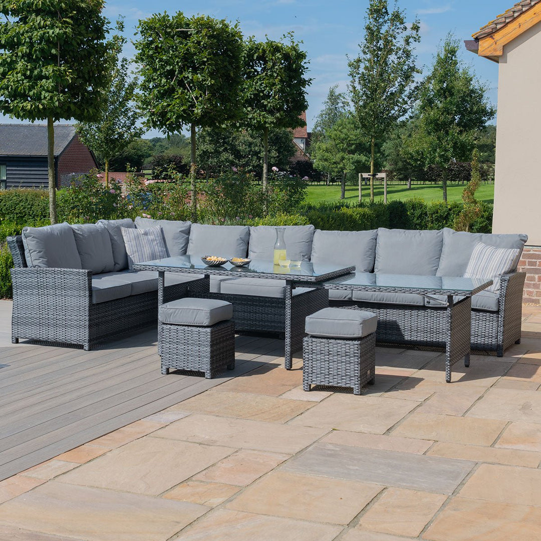 Extending Dining Table Sets | Extendable Dining Table For Sale – Modern ...