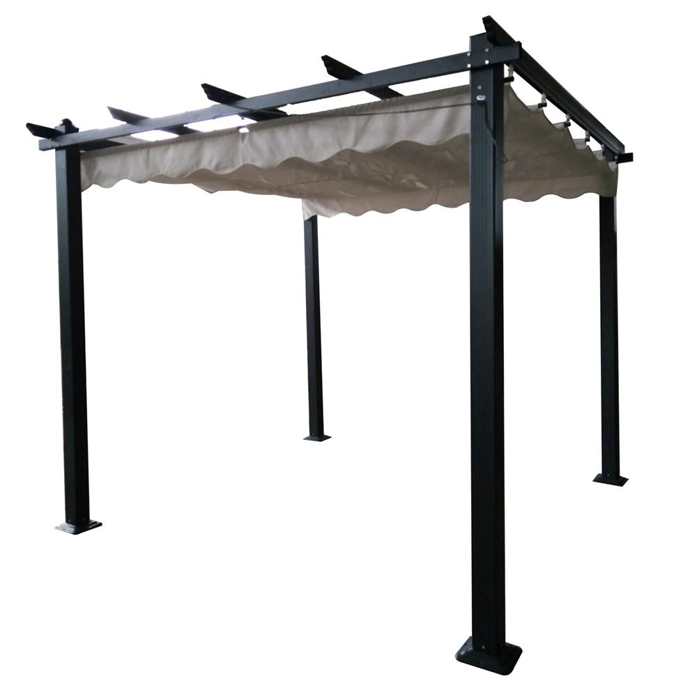 Buy Square Pergola | Square Pergola | Modern Square Pergola – Modern ...